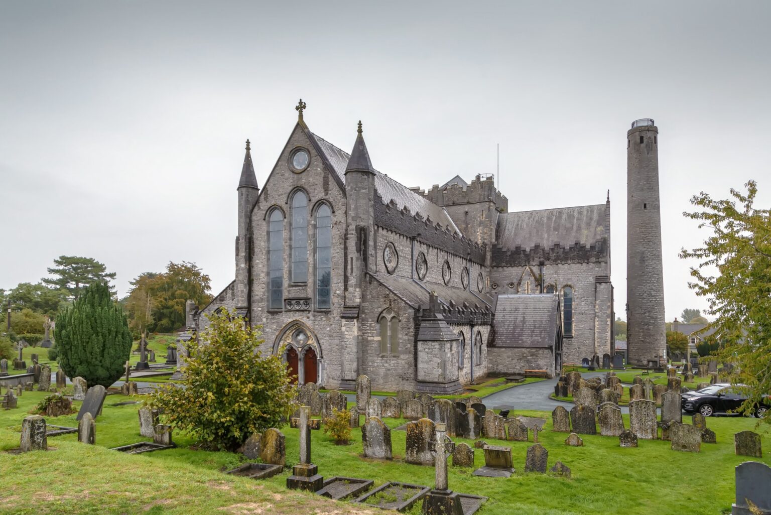 Memorial stone, Gardens, Co. Kilkenny - IrishHistory.com